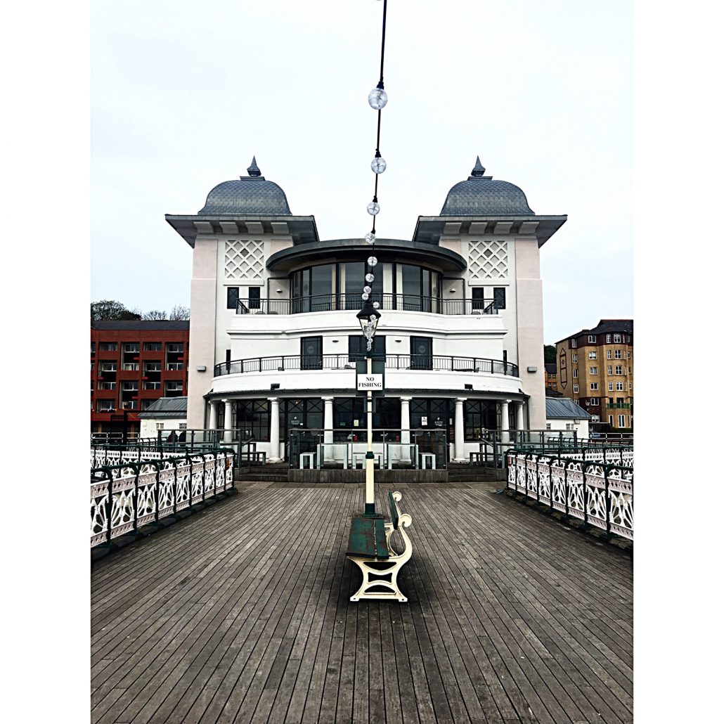 Why We Love Seaside Piers and Pavilions! | Jones Battye